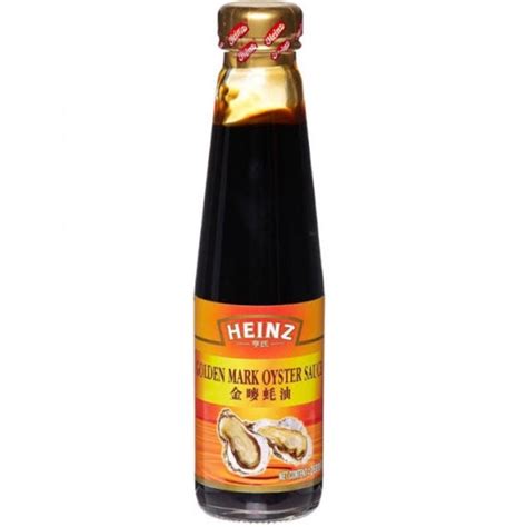 Heinz Golden Mark Oyster Sauce 260g Shopee Philippines