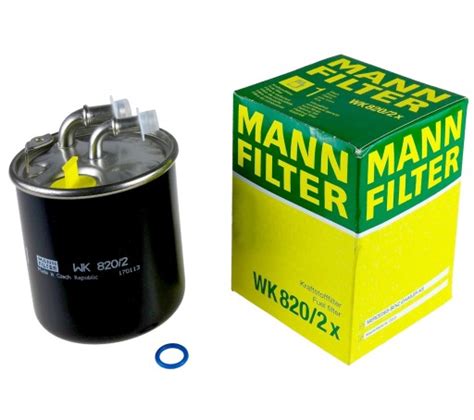 FILTRU COMBUSTIBIL MANN WK820 2X