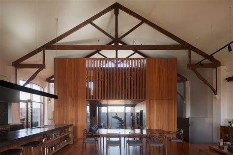 Westgarth Hall — Clinton Murray Architects