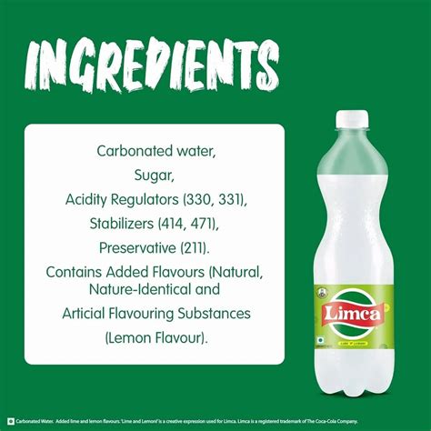 750 Ml Limca Carbonated Bottle At ₹ 32bottle Forbesganj Id