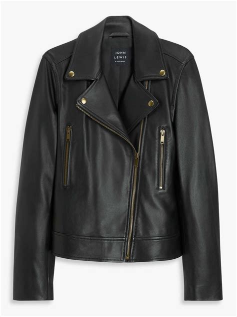 Strictlys Rose Ayling Ellis Wears Leather Jacket