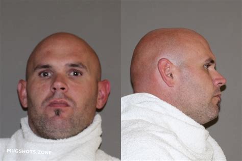 Dodd Jared Ray 04 06 2023 Denton County Mugshots Zone