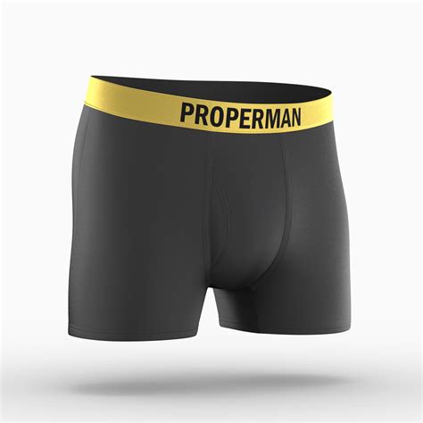 Εσώρουχο Properman Properman Gr