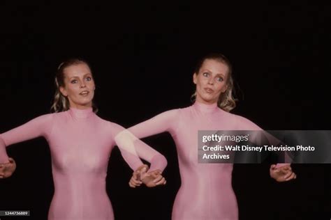 Cheryl Ladd Appearing On The Abc Tv Special Cheryl Ladd Scenes From
