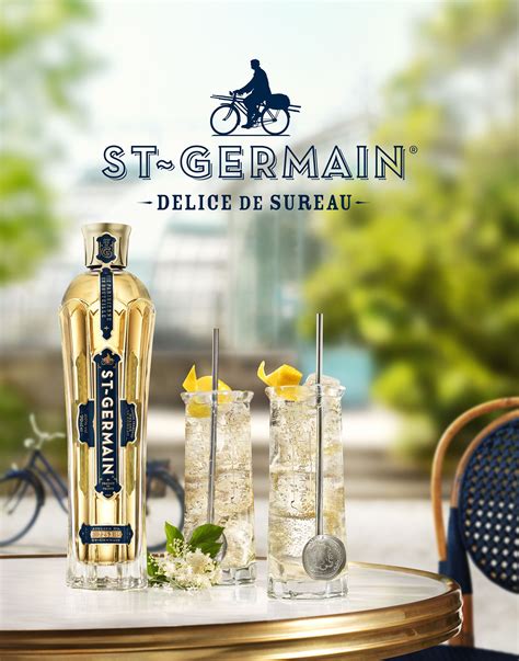 La Liqueur St Germain Itartbag