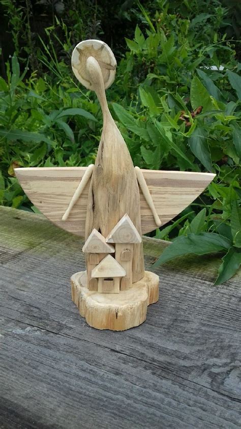 Pin by Irina Larina on ангелочки in Christmas wood crafts