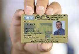 Need Your First ECS Card UK GENUINE DOCUMENTS