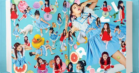 Red Velvet Shares First Look At Comeback Through Cute Teaser Photos