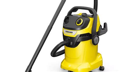 Karcher WD5 review: Super-powerful vacuum for indoors and outdoors ...
