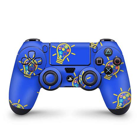 Skin PS4 Controle Personalizada Pop Arte Skins