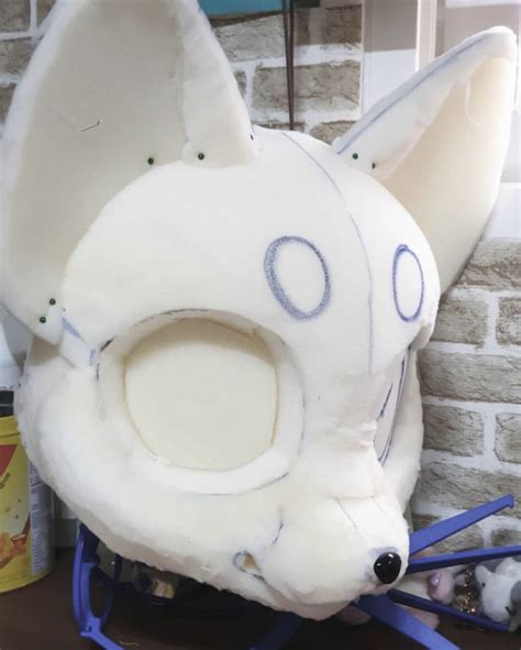 Pin By Leasty On Kemono Cat Fursuit Furry Design Fursuit Furry