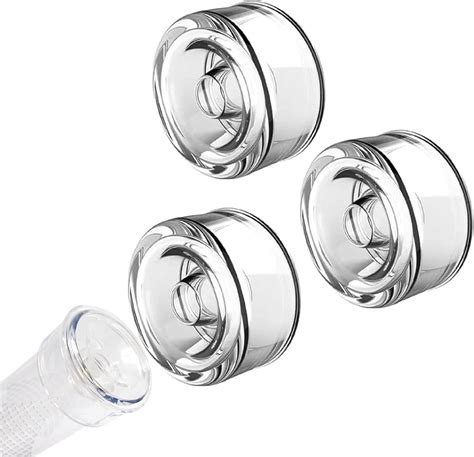 Penis Pump Sleeve Dick Pumps Cock Sleeves Accessories Seal