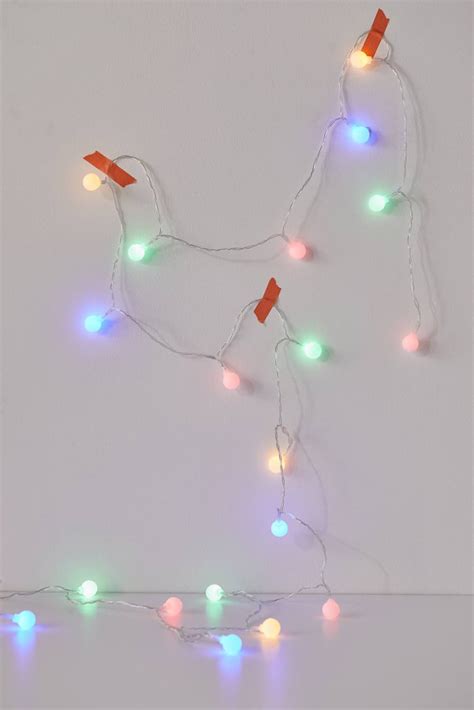 Rainbow Holiday String Lights Best Ts Under 50 Popsugar Smart