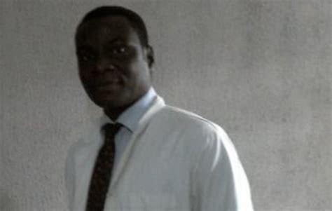 Dr Adegoke Abiodun Is A Consultant Gynaecologist And Obstetrician In