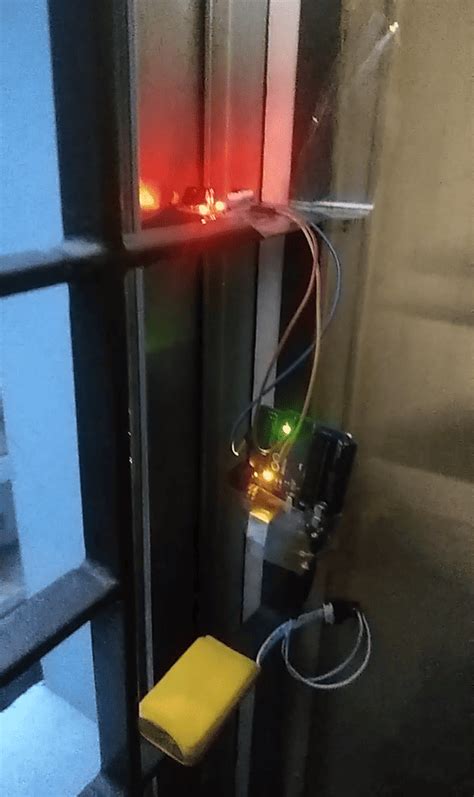 চোর ধরার কৌশল ১ Arduino Project Window Guard Techshop Blog