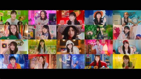 乃木坂46『おひとりさま天国』 Youtube
