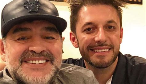 Morla Sobre La Causa De Maradona “a Diego Lo Mataron”