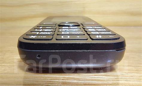Кнопочный телефон Alcatel Onetouch 1016d Р н Снеговая Падь во Влад ке