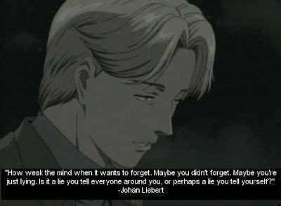 Johan Liebert Johan Liebert Quotes Wallpaper Johan Libert Quotes