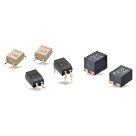 Mosfet Relay High Insulation Semiconductor Relays
