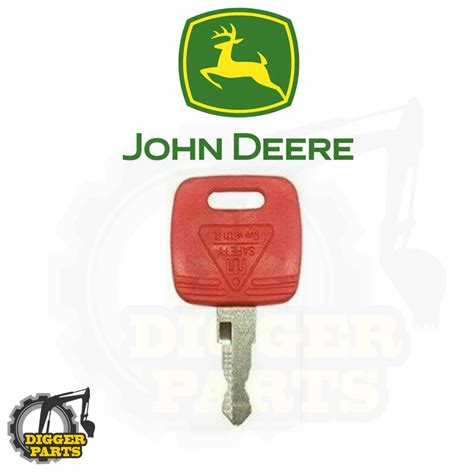 John Deere Re Re Key Digger Parts