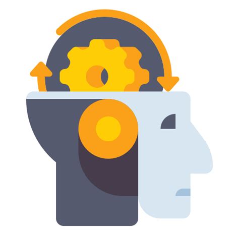 Machine Learning Flaticons Flat Icon