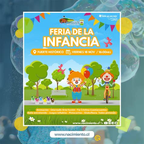 ¡en Nacimiento Celebramos El Municipalidad De Nacimiento