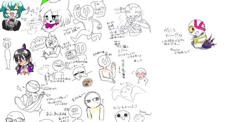 絵チャ おえちゃ🍵ありがとうございました！ Expのイラスト Pixiv