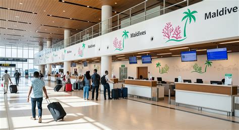 Apply For Imuga Online Maldives Traveller Declaration Form