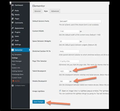 How To Responsively Hide Elements In Elementor