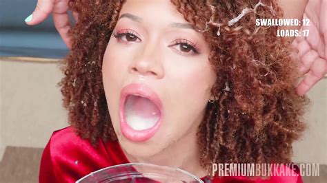 Premiumbukkake Katrina Schluckt 78 Riesige Cumshots Xhamster