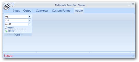 Multimedia Converter Download Free (Windows) - 2.0.0.2 | Softpedia