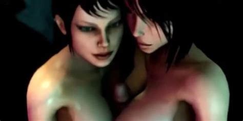 Lara Croft Is In Deep Jamie Lee Lara Craft Tnaflix Com