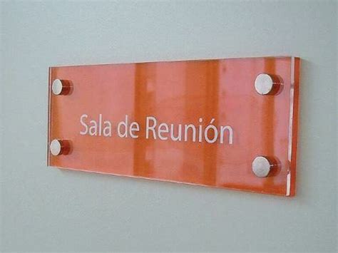 Letreros Y Letras En Acrílico En Lima Perú ️