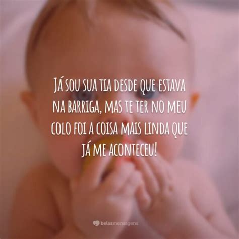 45 Frases Para Sobrinho Bebê Que Revelam Seu Lado Coruja