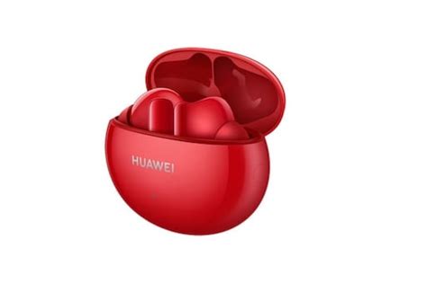 Huawei Freebuds 4i Tws Earbuds Review Balanced Sound Brilliant