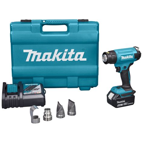 Аккумуляторный фен Makita DHG181RT — в Алматы | makita.kz