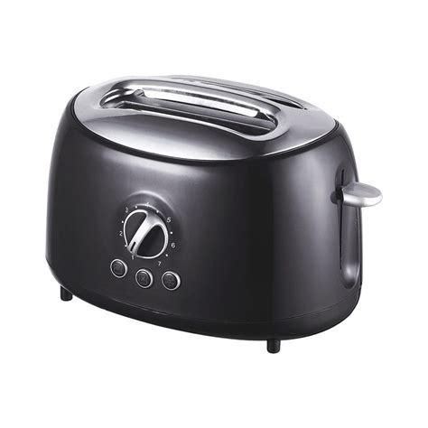 Brentwood Cool Touch 2 Slice Retro Toaster Ts 270bk Oikos Center