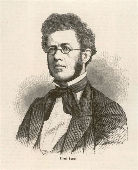 Eilert Sundt Og Samfunnsmedisinsk Arbeid Utposten