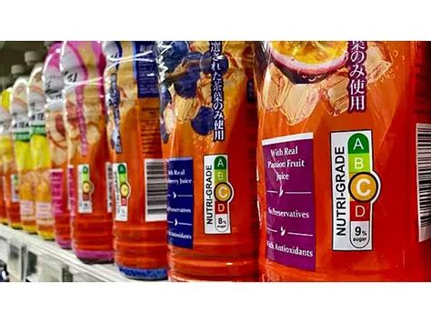 Front Of Pack Warning Labels Proposed For Food Products High In Fats Sugar And Salt