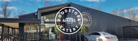 Barkers Foodstore And Eatery Geraldine New Zealand