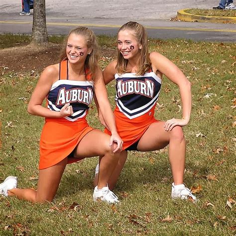 Ebl Auburn Cheerleaders Rule 5