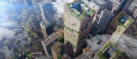 도쿄역 부근에 지상 70층 초고층 목조빌딩 건설예정 건설사는 스미토모린교住友林業