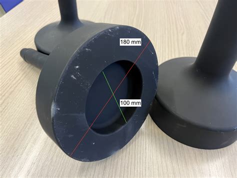 Piling Chisel For Hydraulic Breaker 350