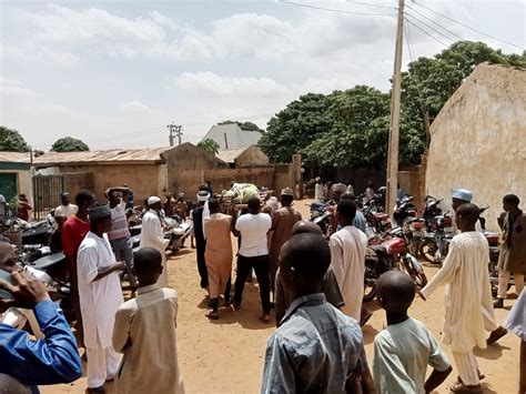 Butcher Murdered Over Alleged Blasphemy Buried In Sokoto Daily Trust