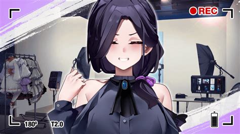 My Wife Wants To Be A Professional Cosplayer—steam Page Open