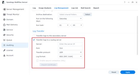 Synology Mailplus Server Administrators Guide Based On Version 3 1