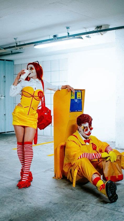 Mcdonalds Outfit