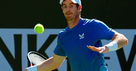 El Increíble Ace De Andy Murray En Indian Wells Que Generó El Asombro