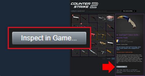 how to check your cs2 knife pattern easy steps to follow